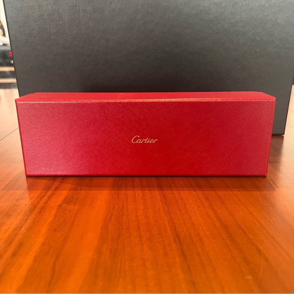 Cartier | Other | Cartier Rectangular Box | Poshmark